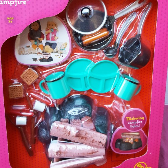 Our Generation | Toys | New Our Generation American Girl 8 Doll ...